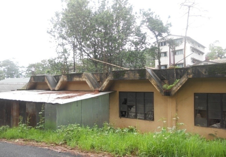 INFRASTRUCTURE DEVELOPMENT SHILLONG: Meghalaya Industrial Development ...