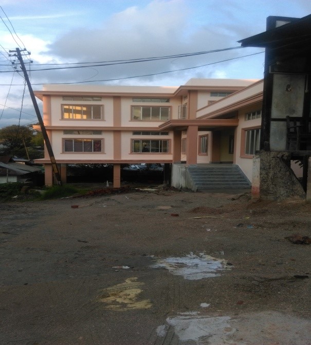 TRAINING CENTRE: Meghalaya Industrial Development Corporation Ltd.